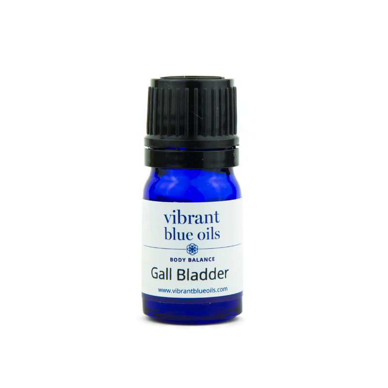 Mood & Hormone Balance – Vibrant Blue Oils