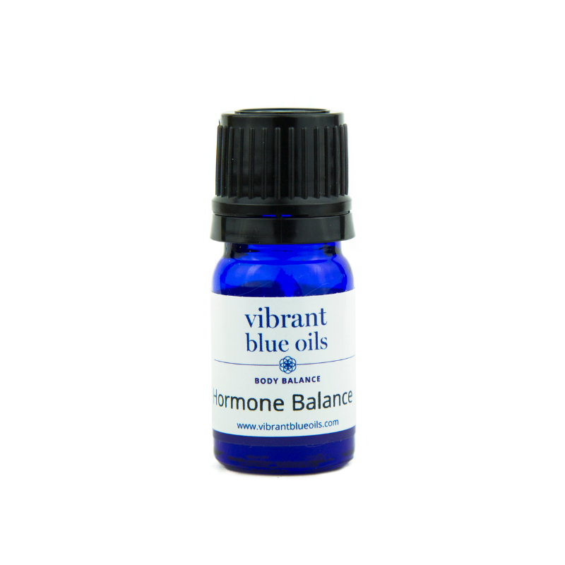 Hormone Balance™ – Vibrant Blue Oils