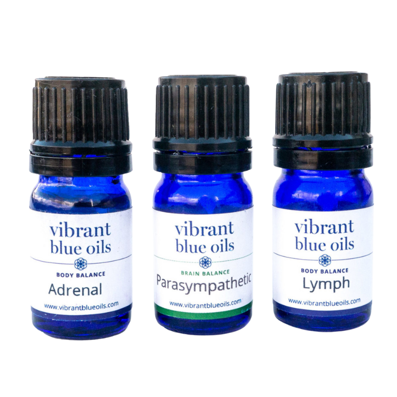 Thrive Kit™ – Vibrant Blue Oils